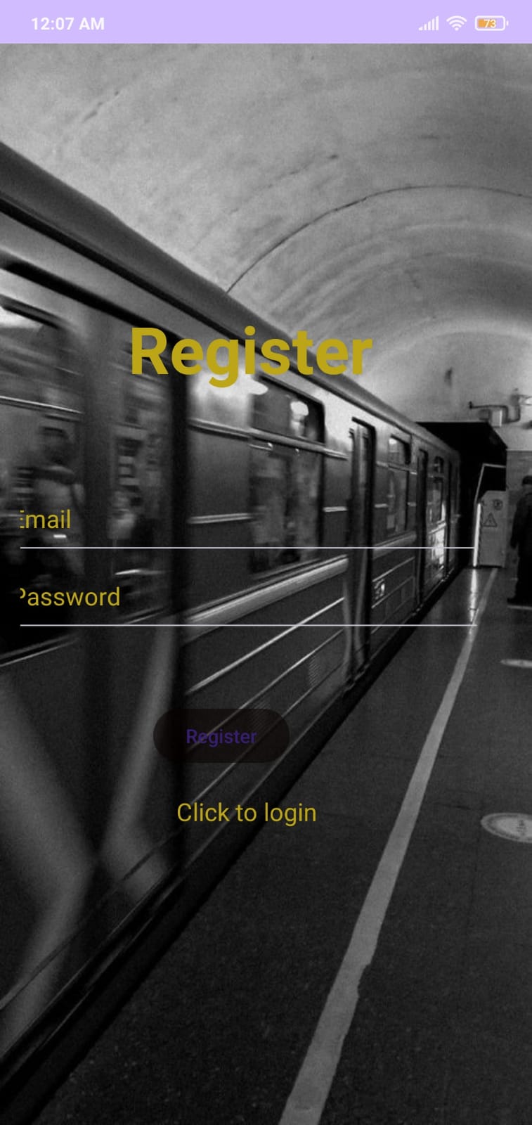 GitHub - TriparnaR/ComplaintApp: Complaint App is a user-friendly ...