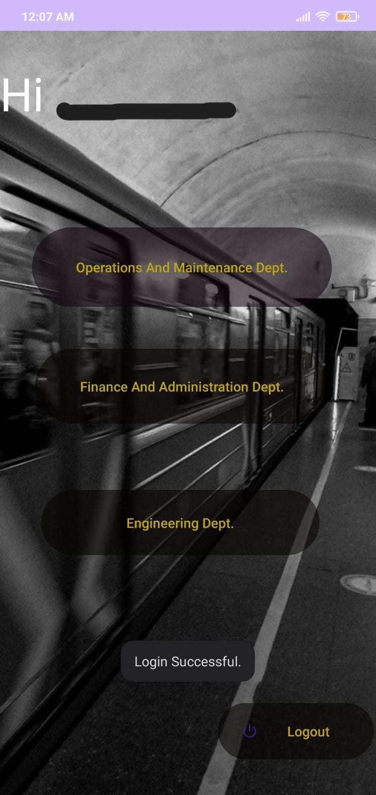 GitHub - TriparnaR/ComplaintApp: Complaint App is a user-friendly ...