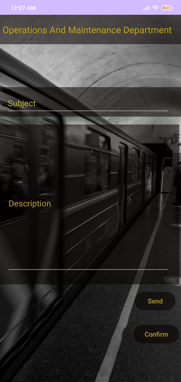 GitHub - TriparnaR/ComplaintApp: Complaint App is a user-friendly ...