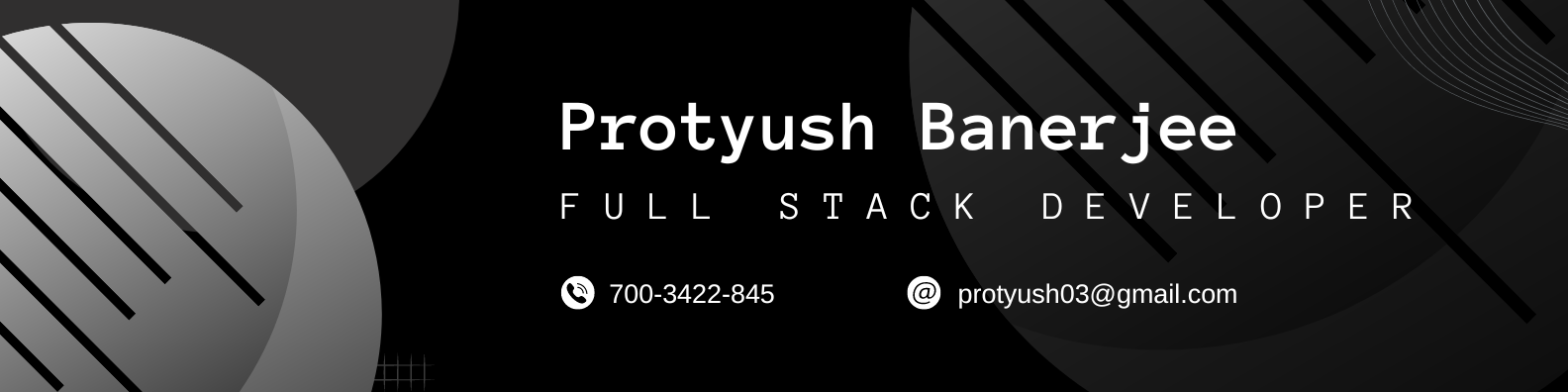 ProtyushB (Protyush Banerjee) · GitHub