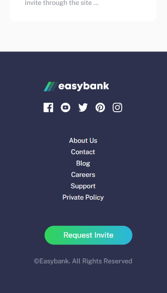 GitHub - siafromspace/easybank-landing-page