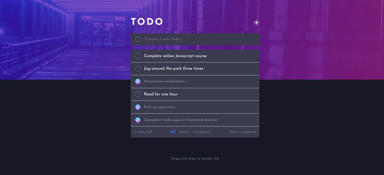 GitHub - siafromspace/Todo-Application: Refer to README.