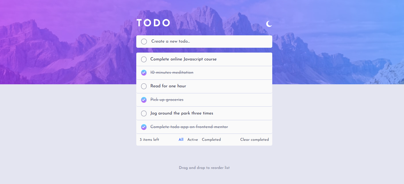 GitHub - siafromspace/Todo-Application: Refer to README.