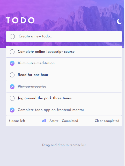 GitHub - siafromspace/Todo-Application: Refer to README.