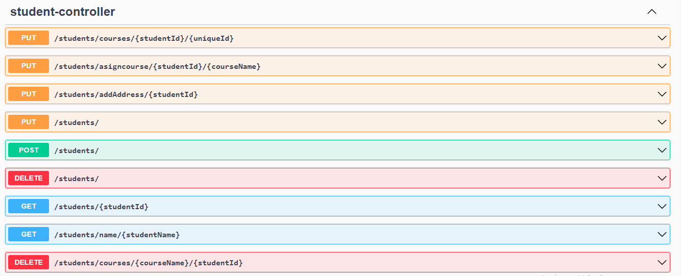 GitHub - AnimeshRoy415/StudentManagementApp: This project is based on ...