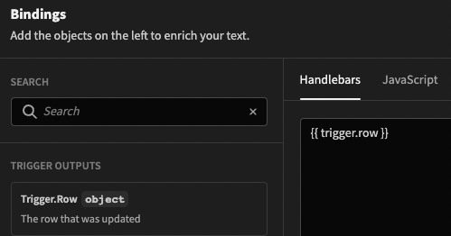 Automation On Update Certain Column in Row · Budibase budibase · Discussion #5393 · GitHub