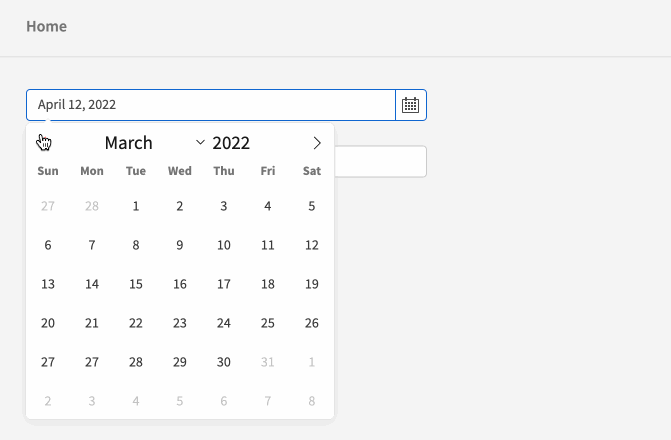 [BUG] Time picker very inconsistent behavior. · Issue #5102 · Budibase ...