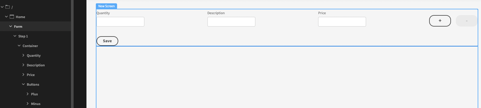 Creating a dynamic table · Budibase budibase · Discussion #5640 · GitHub