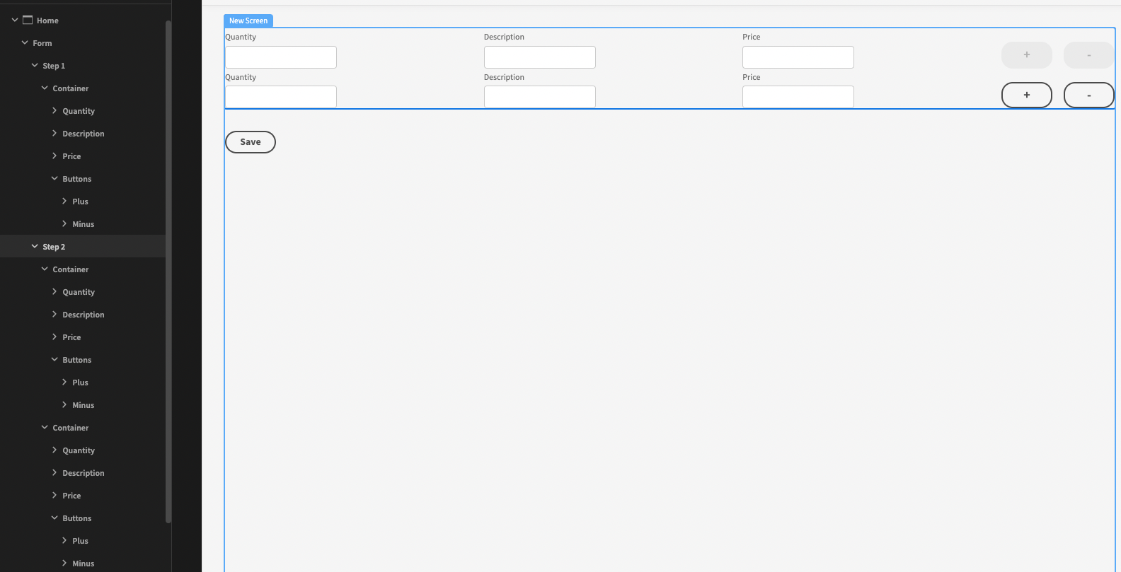 Creating a dynamic table · Budibase budibase · Discussion #5640 · GitHub