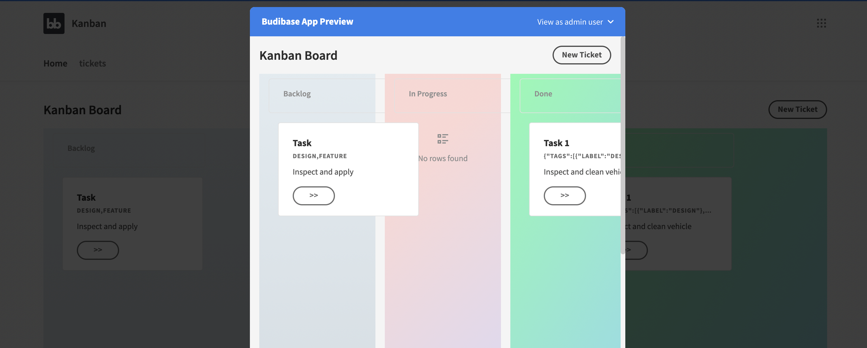 Cannot Close Modal On Save · Issue 6521 · Budibasebudibase · Github