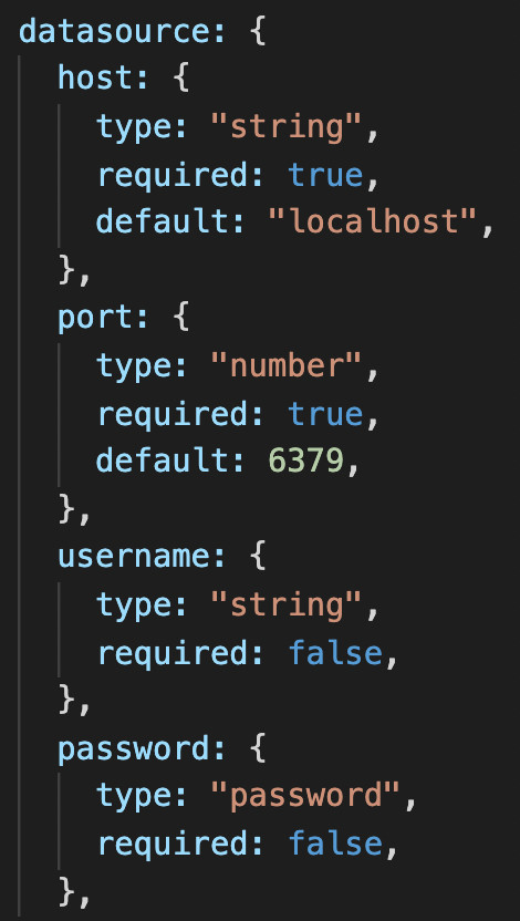 Config validation does not trigger when creating a new datasource · Issue #6538 · Budibase ...
