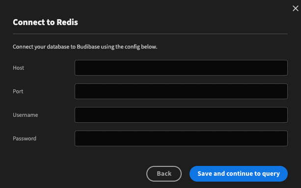 Config Validation Does Not Trigger When Creating A New Datasource · Issue 6538 · Budibase 