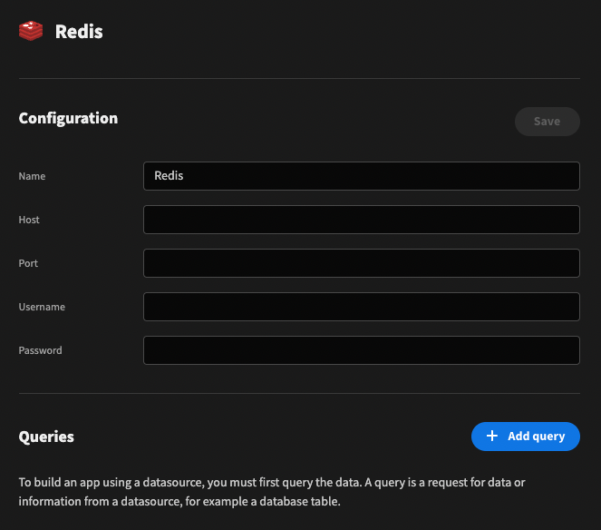 Config validation does not trigger when creating a new datasource · Issue #6538 · Budibase ...