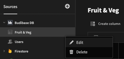 Allow users to edit table name more conveniently · Issue #6807 ...