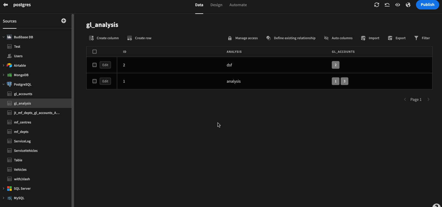 Relationship Links Can Be Added But Not Deleted In External Sql Databases · Issue 6980