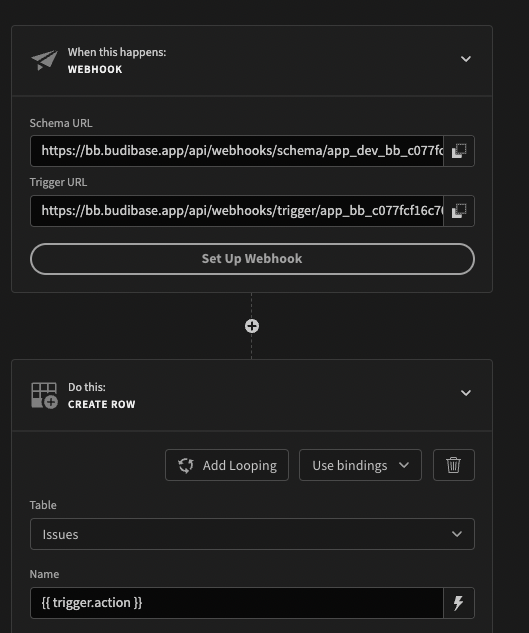Webhooks Should Throw Errors When Non Json Content Is Received · Issue 7545 · Budibasebudibase