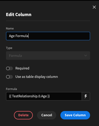 Custom Queries: How to select rows and export data in .csv · Budibase budibase · Discussion ...