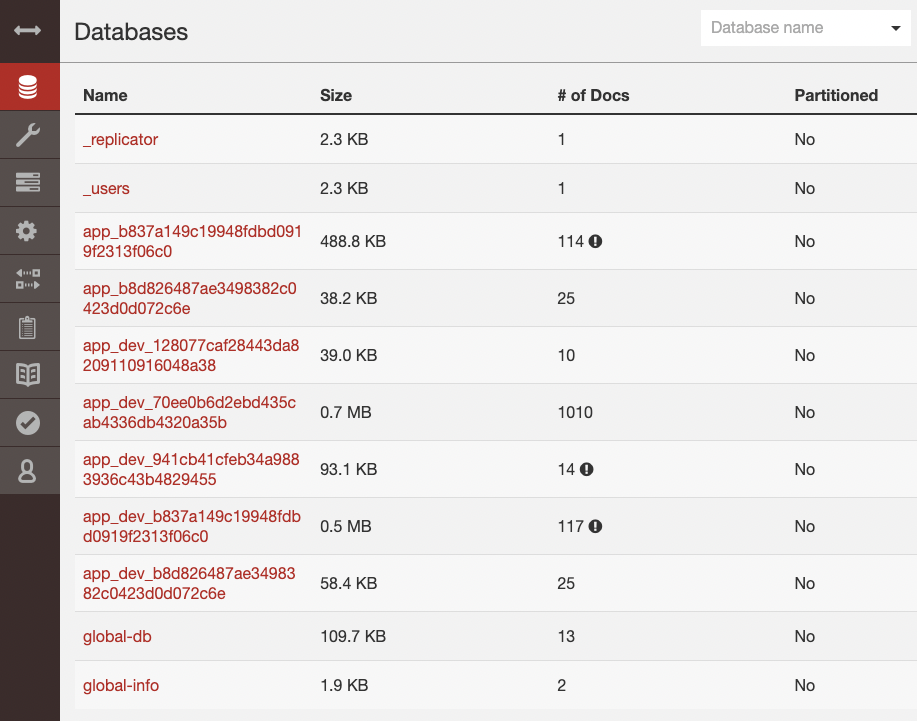 Attachments not showing up in data tab · Budibase budibase · Discussion #7777 · GitHub
