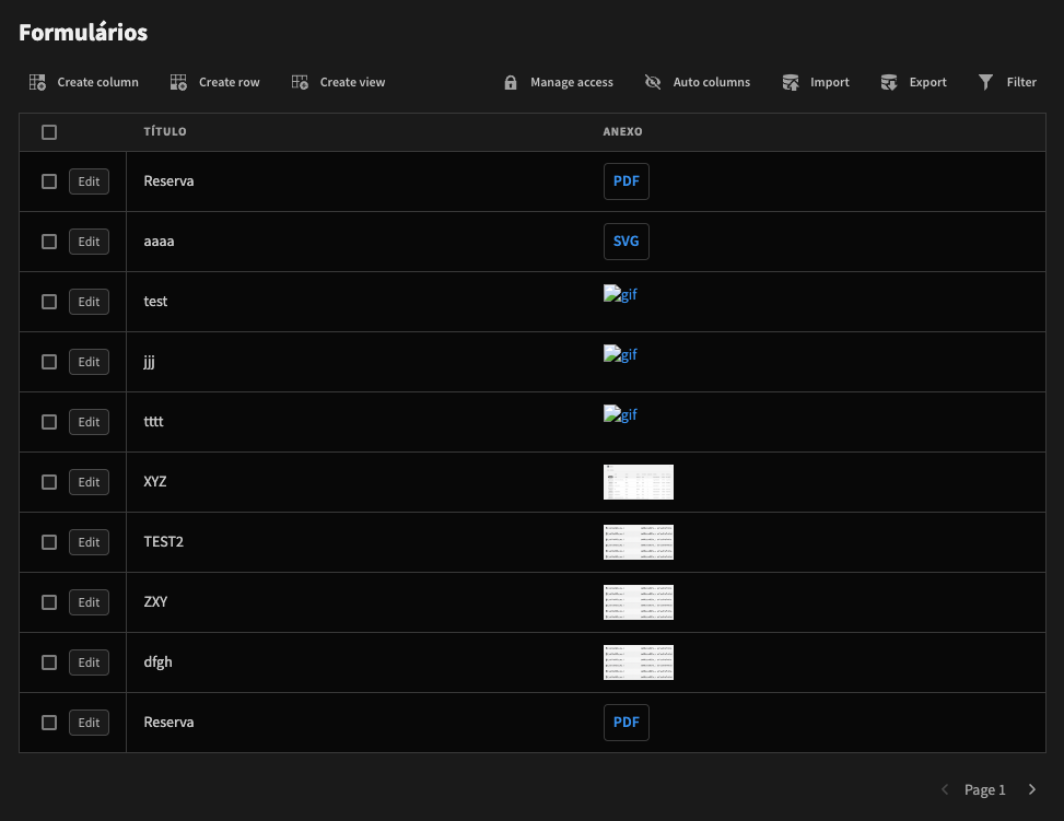 Attachments not showing up in data tab · Budibase budibase · Discussion ...