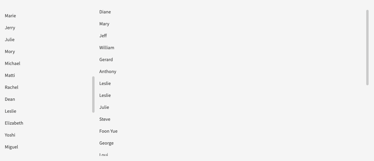 Navigation design : dock menu or create frames · Budibase budibase ...