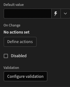 Date Picker - validation issues · Budibase budibase · Discussion #8402 · GitHub