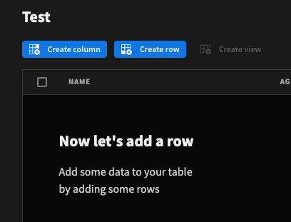 When there are no rows, the 'Create' type form block has no fields · Issue #8577 · Budibase ...