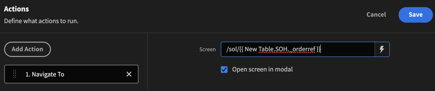 Linking tables from queries · Budibase budibase · Discussion #8638 · GitHub