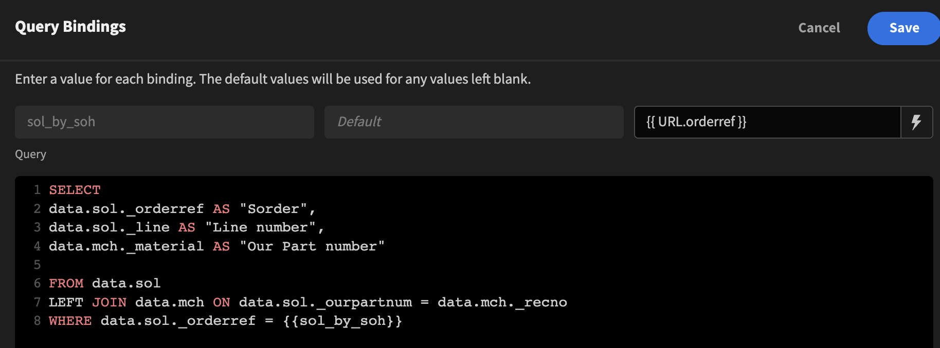 Linking tables from queries · Budibase budibase · Discussion #8638 · GitHub
