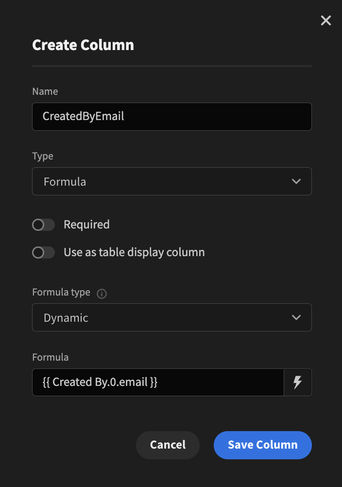 Just Getting E-Mail from 'Updated By' · Budibase budibase · Discussion #8780 · GitHub