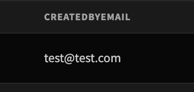 Just Getting E-Mail from 'Updated By' · Budibase budibase · Discussion #8780 · GitHub