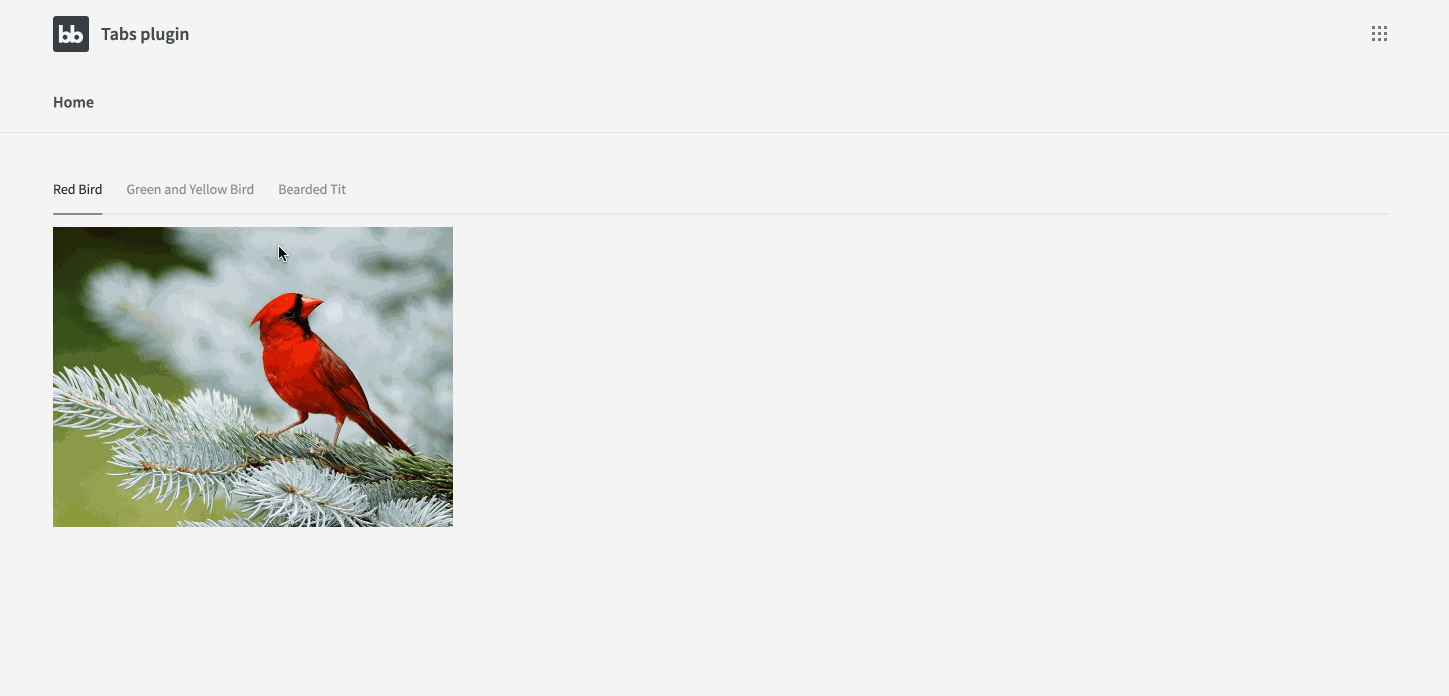 tabbed-container component · Issue #3742 · Budibase/budibase · GitHub