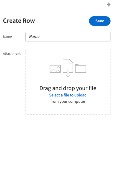 Attachments default value · Budibase budibase · Discussion #8986 · GitHub