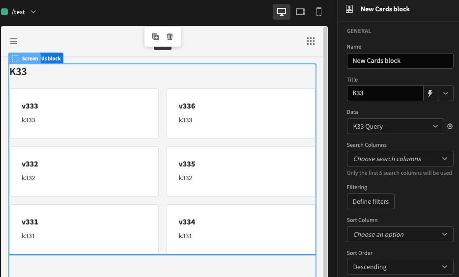 Bind Repeater Rows to deeply nested json array · Budibase budibase · Discussion #9248 · GitHub