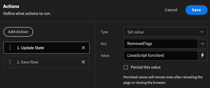App state binding does not work as expected · Issue #9502 · Budibase/budibase · GitHub
