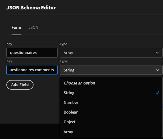 Enable Long Form Field Data Type For Db Query Or Api Rest Query · Issue 7137 · Budibase 9086