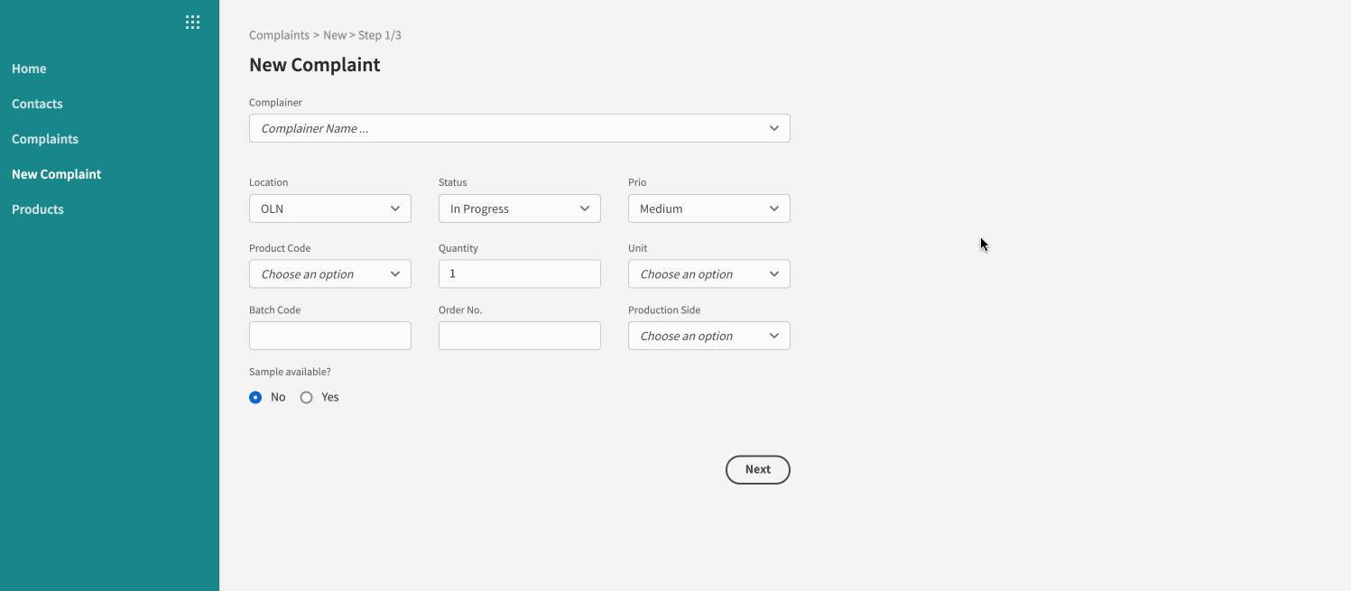 Take over form option picker values of table A in table B without relation fields · Budibase ...