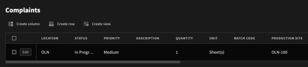 Take over form option picker values of table A in table B without relation fields · Budibase ...
