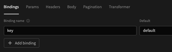 Unable to read from Bindings for REST Headers · Issue #9786 · Budibase ...
