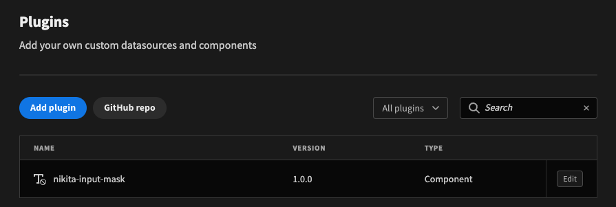 valid input · Budibase budibase · Discussion #10122 · GitHub