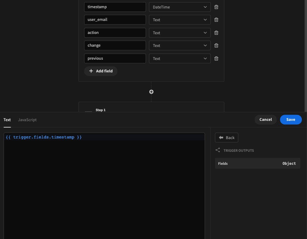 [BUDI-7557] Automations should support binding suggestions for trigger fields · Issue #11884 ...
