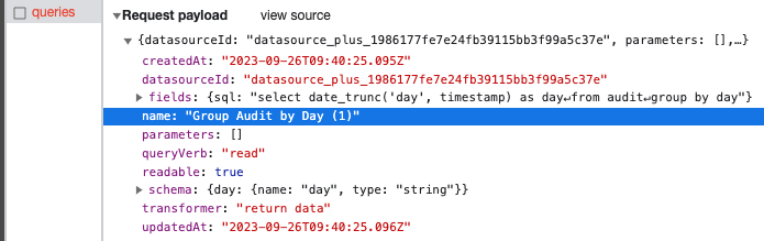 [BUDI-7560] Cannot duplicate query · Issue #11888 · Budibase/budibase · GitHub