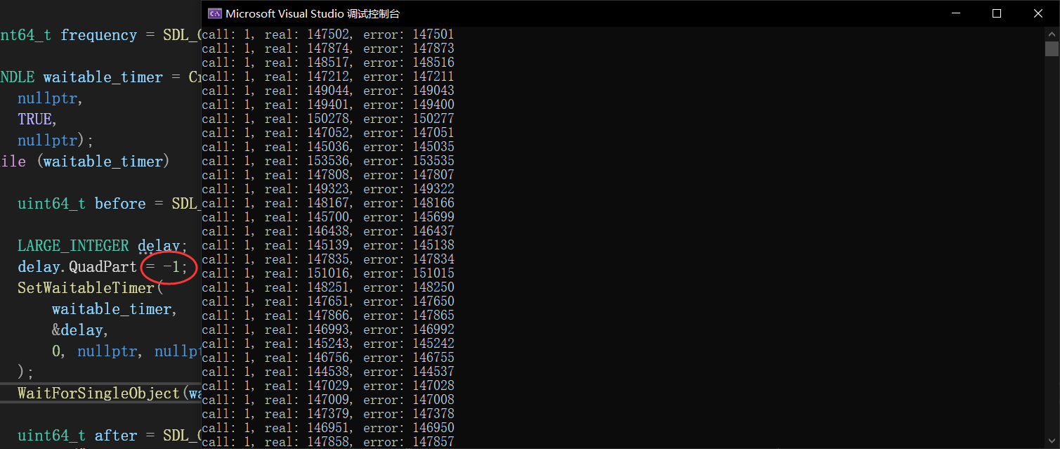 控帧改为等待信号实现 · Issue #7 · gxm11/RGModern · GitHub