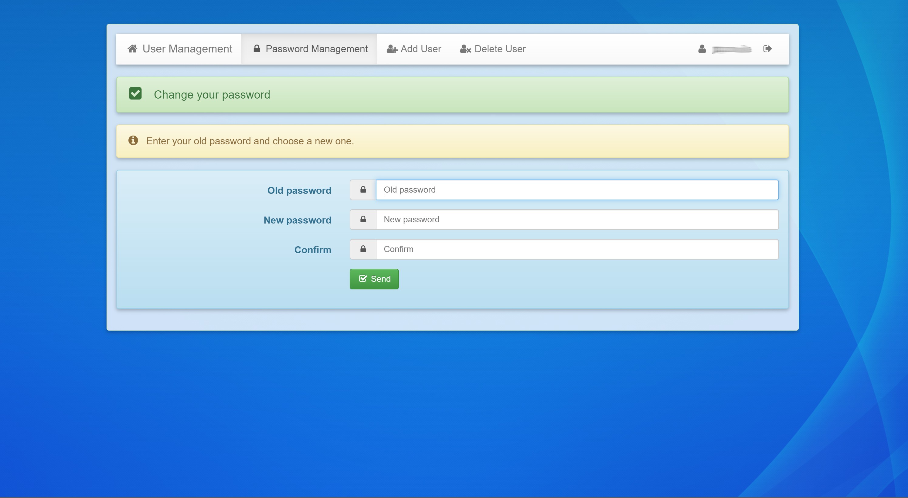 Github Talkaboutusermanagement Ldap User Management Based On Self Service Password