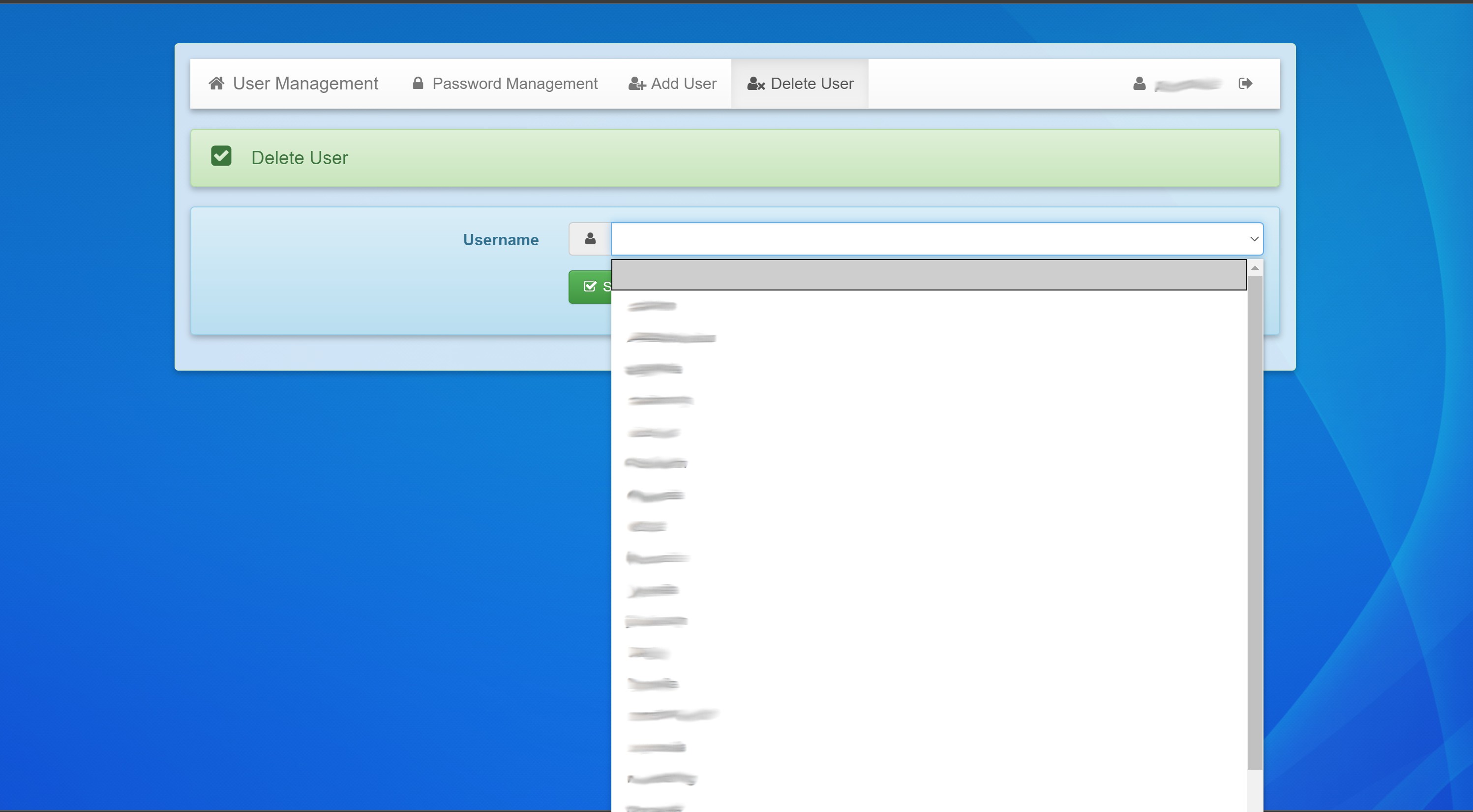 GitHub - Talkabout/usermanagement: ldap user management based on "self ...