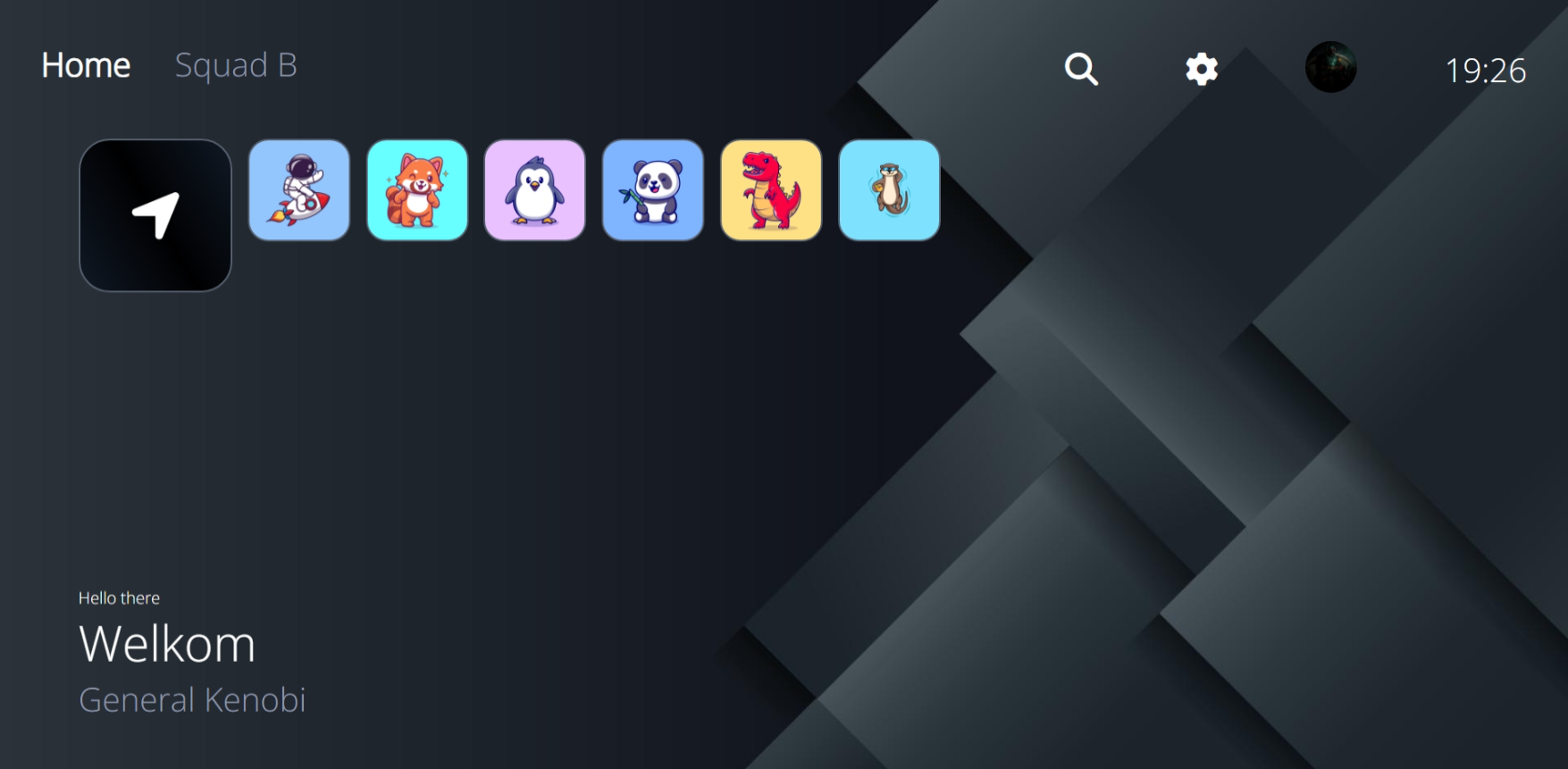 GitHub - r20222/your-tribe-for-life-squad-page: Maak met je squad een squadpagina met Prismic.io ...