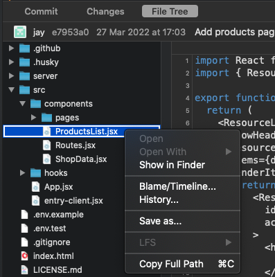 Problems opening files in external editor · Issue #1584 · fork-dev/Tracker · GitHub