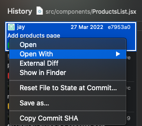 Problems opening files in external editor · Issue #1584 · fork-dev/Tracker · GitHub