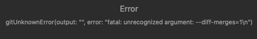 Error Loading Commit Details In V224 · Issue 1748 · Fork Devtracker 1637