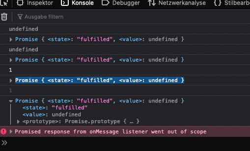 Reactjs Promise Appears When I Try To Create A Detail Page From Data In A Database Stack 
