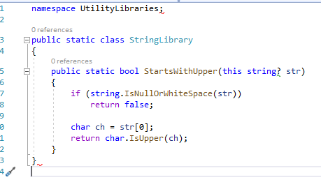 I get an error when I paste the code into Class1.cs · Issue #28959 · dotnet/docs · GitHub